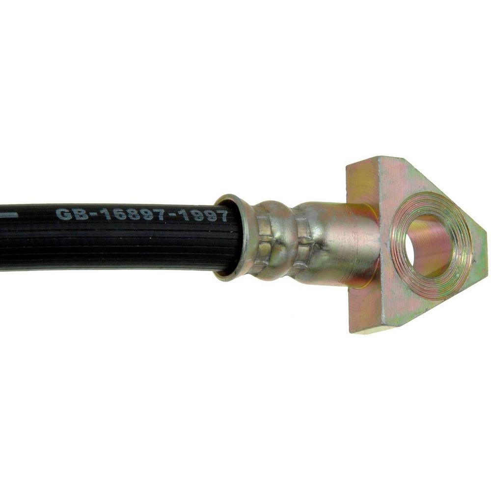 First Stop Brake Hydraulic Hose 1984-1987 Chevrolet Corvette-H38173 ...