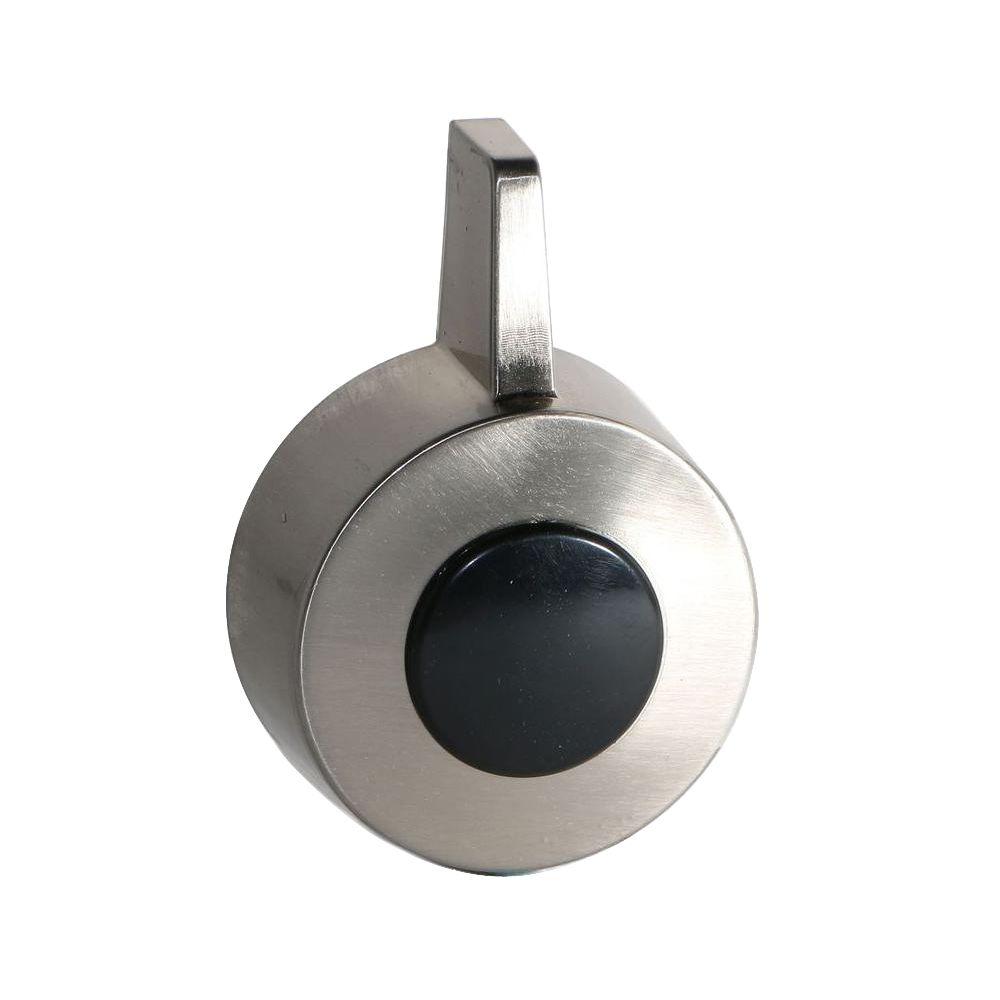 JAG PLUMBING PRODUCTS Danfoss Tempress Shower Handle in Polished Brass ...