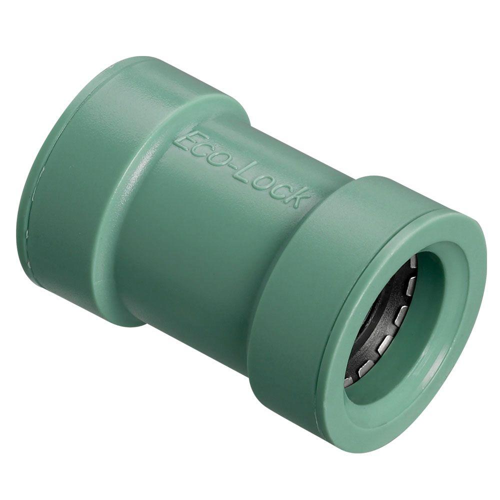 Orbit 1/2 in. Eco-Lock x 1/2 in. MPT Adapter-37578 - The Home Depot