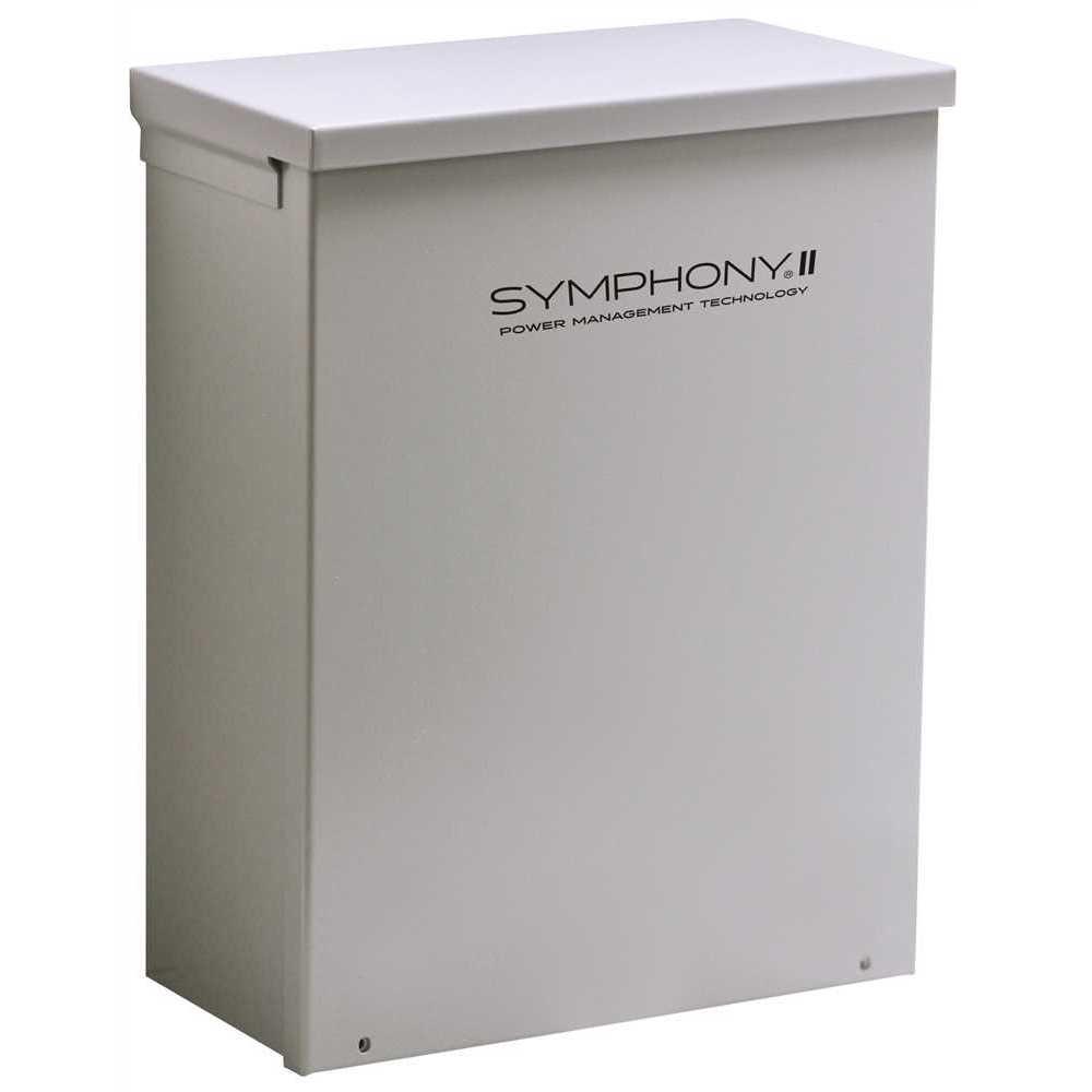 Briggs & Stratton Symphony II 200 Amp Whole House Automatic Transfer ...