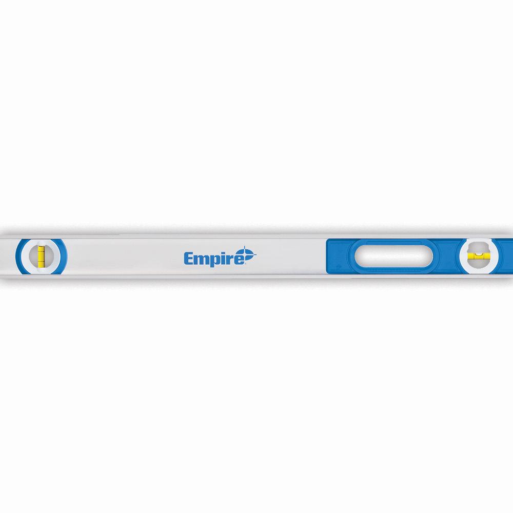 Empire 72 in. Aluminum I-Beam Level-500.72 - The Home Depot