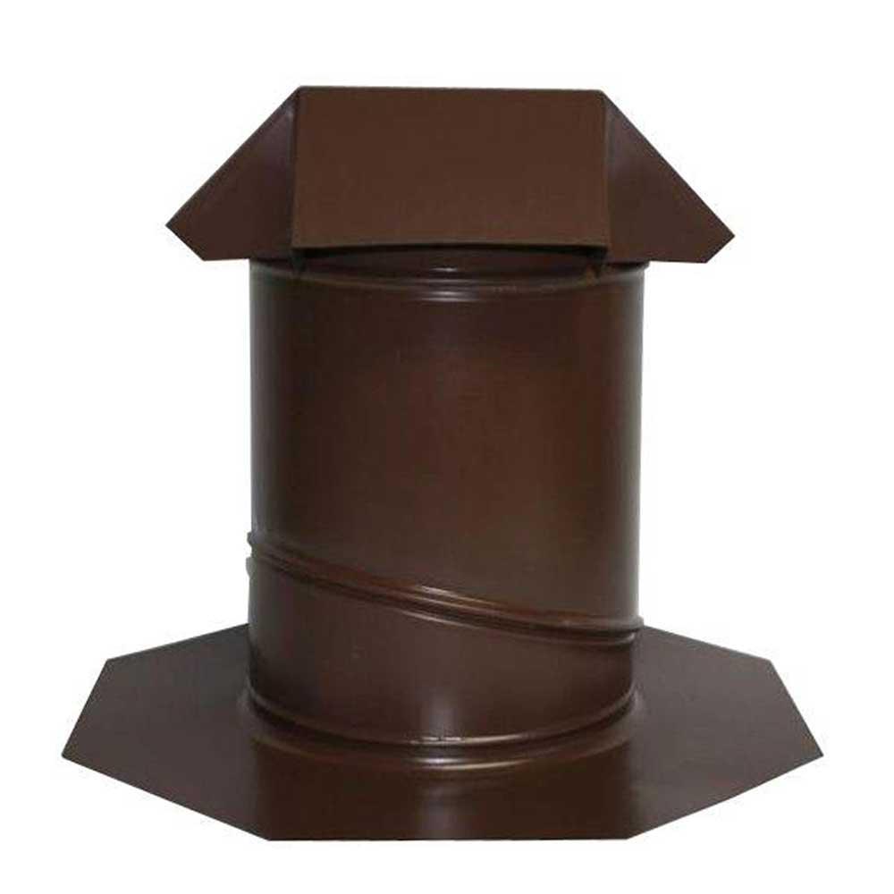 Metal Roof Pipe Flashing For 8 In