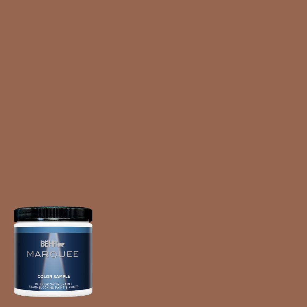 Sable Brown - Paint Colors - Paint - The Home Depot