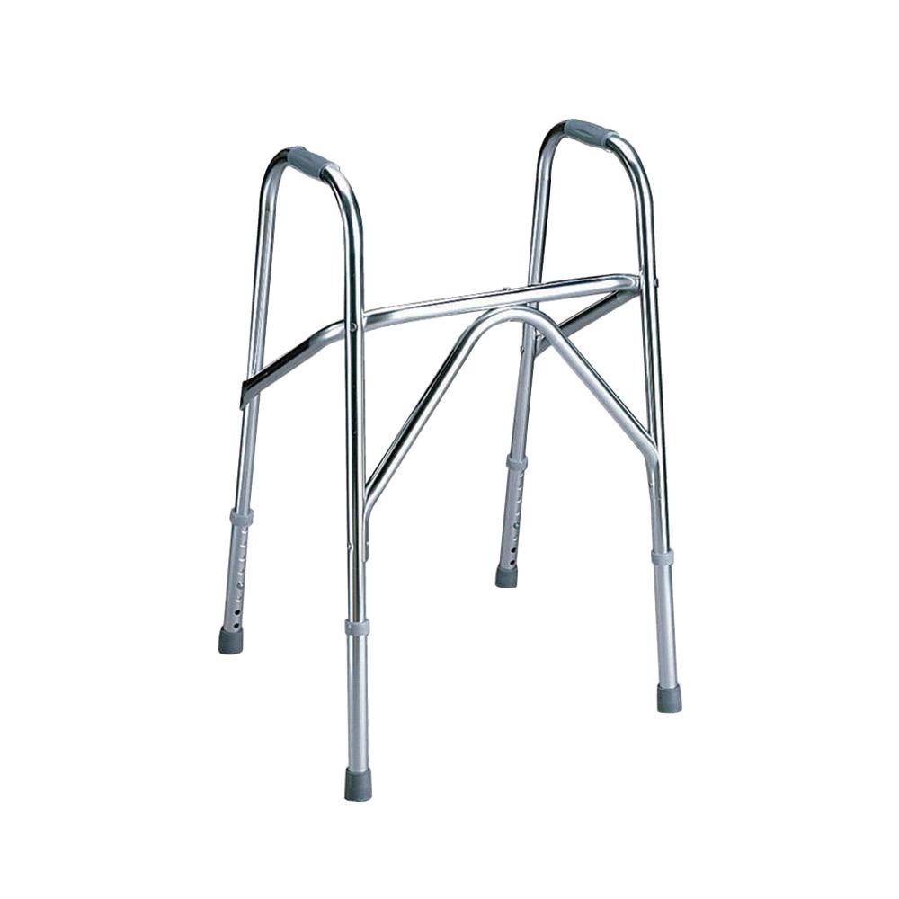 Medline Rigid Non Folding Walker-MDS86204H - The Home Depot