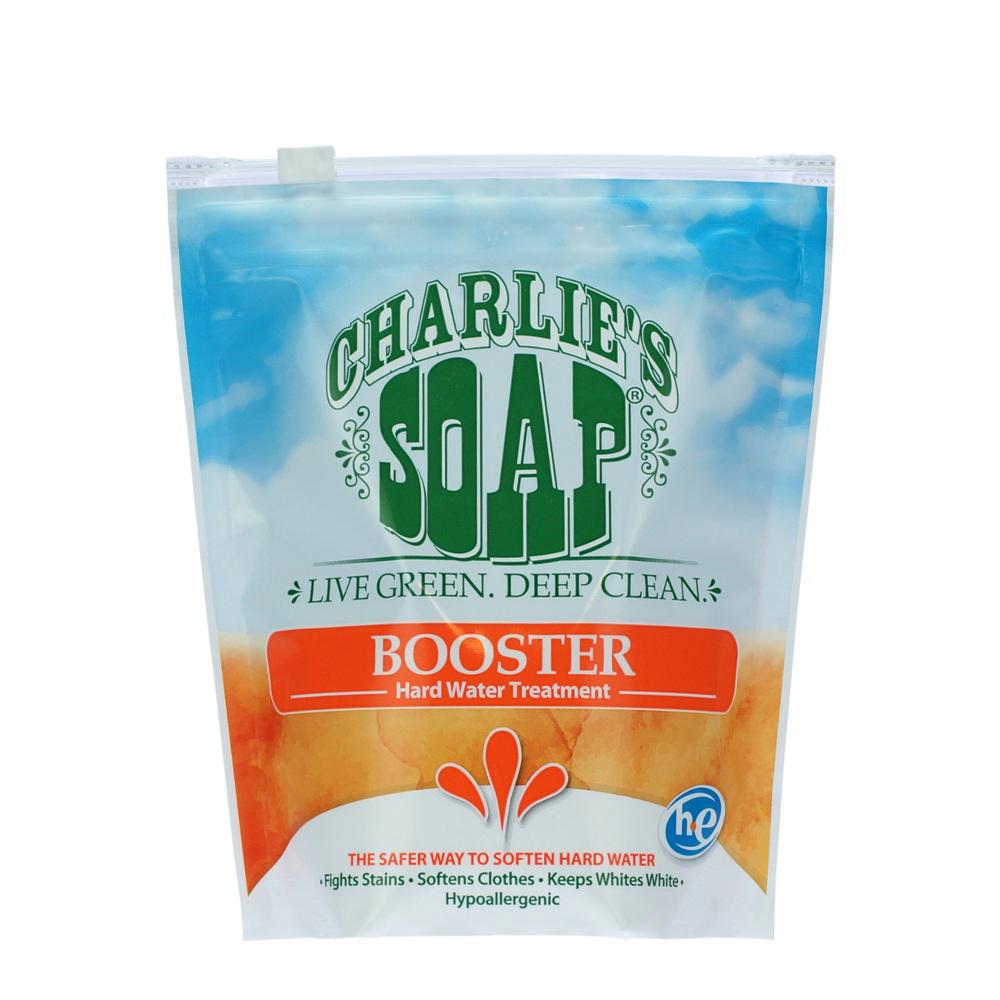 Charlie's Soap Booster and Hard Water Treatment-51701 - The Home Depot