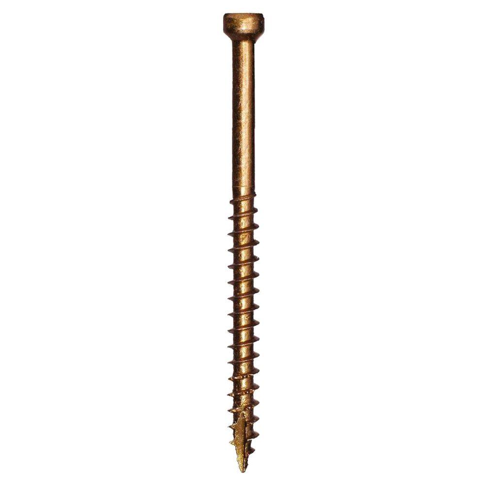 GRK Fasteners 9 X 3 1 8 In Finish Trim Screws 348 Pack 772691167569 GRK Fasteners 9 X 3 1 8 In Finish Trim Screws 348 Pack 772691167569