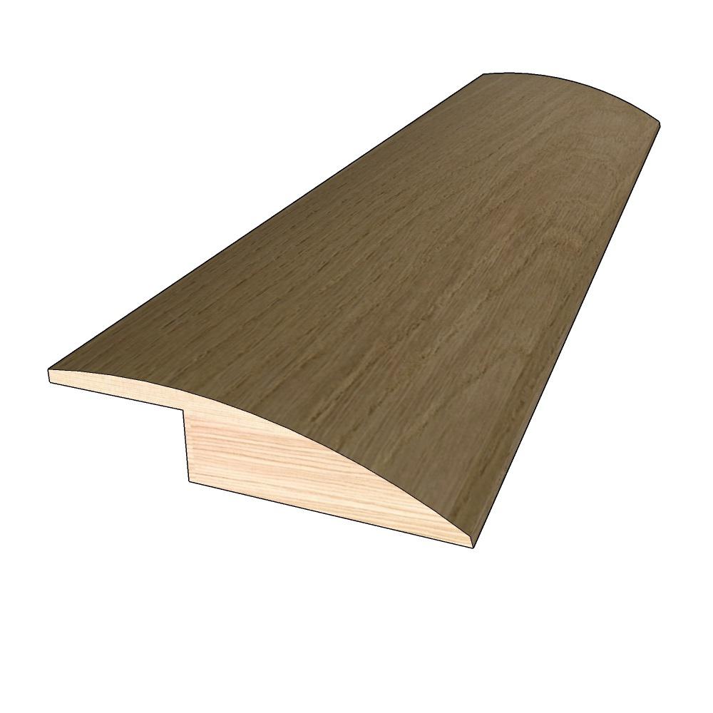 OptiWood Honeytone 3/8 in. Thick x 1-1/2 in. Wide x 78 in. Length ...