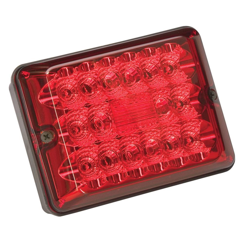 Bargman LED Taillight #86 Single Stop-Trail-Turn-48-86-101 - The Home Depot