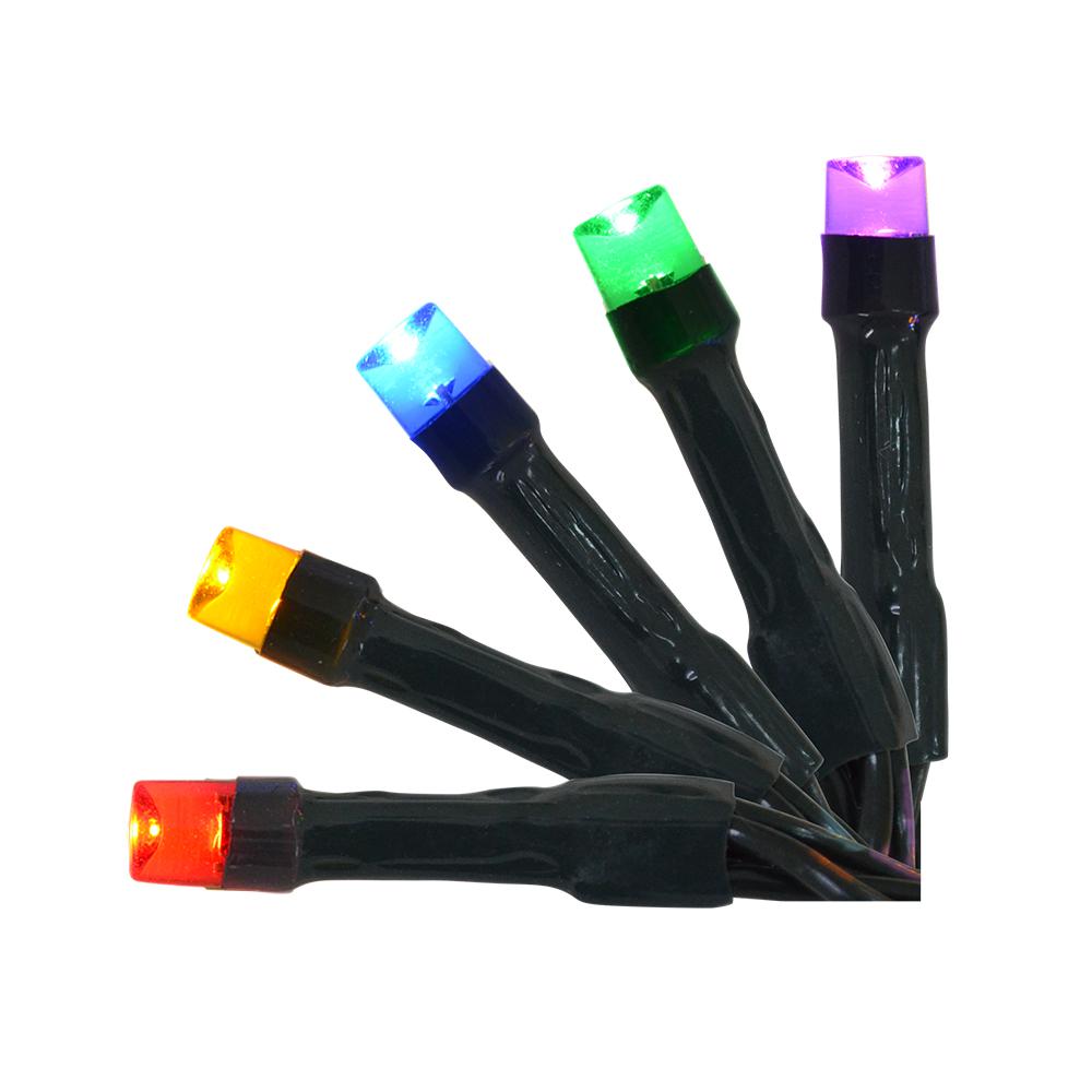 Twinkling - Multi Color Lights - Christmas Lights - Christmas ...