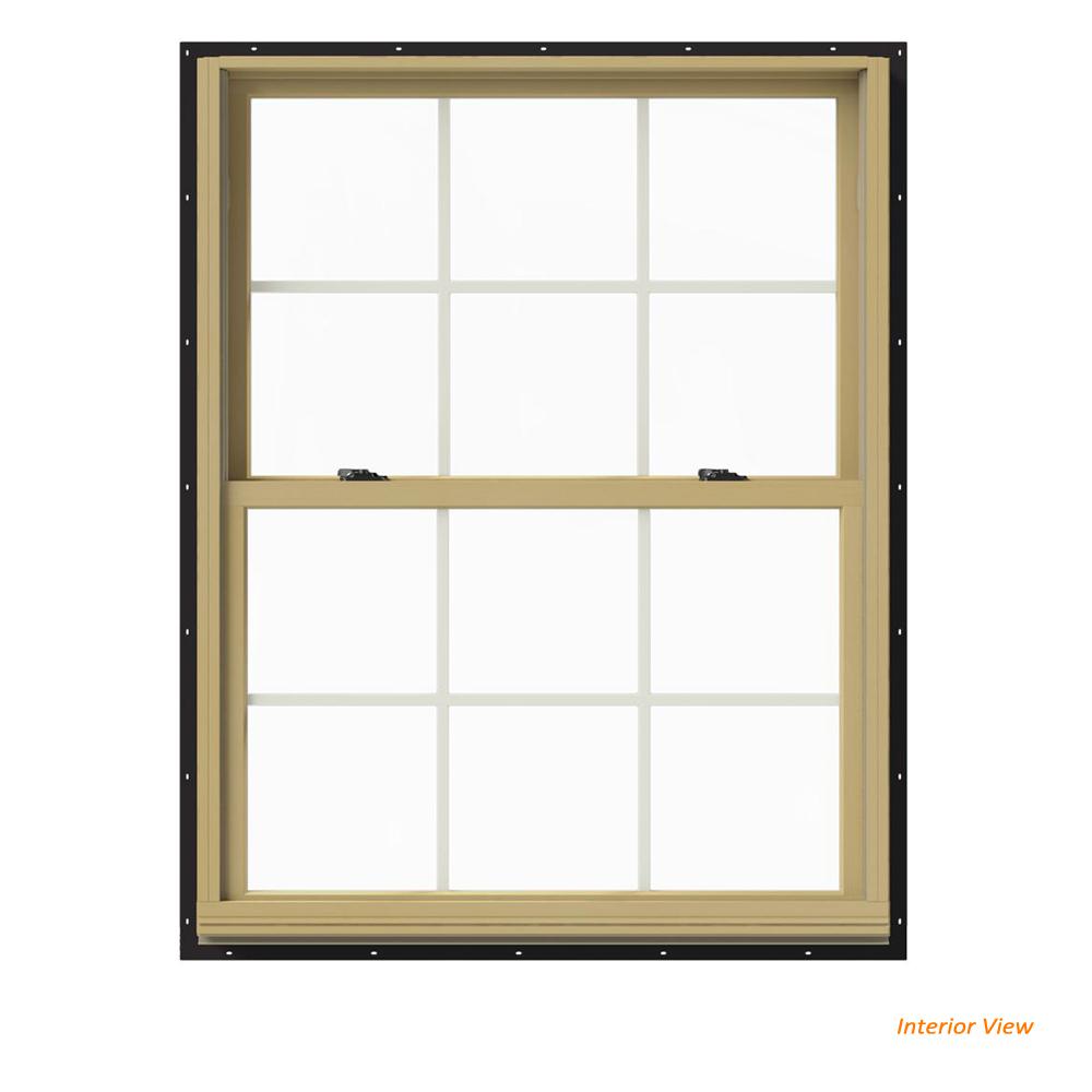 New Construction - Double Hung Windows - Windows - The Home Depot