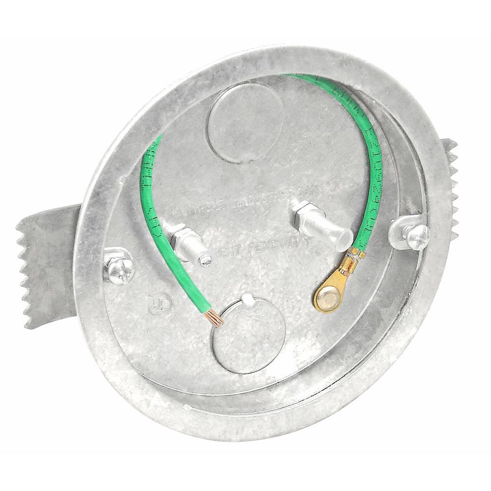 Junction box - Boxes & Brackets - Electrical Boxes, Conduit & Fittings ...