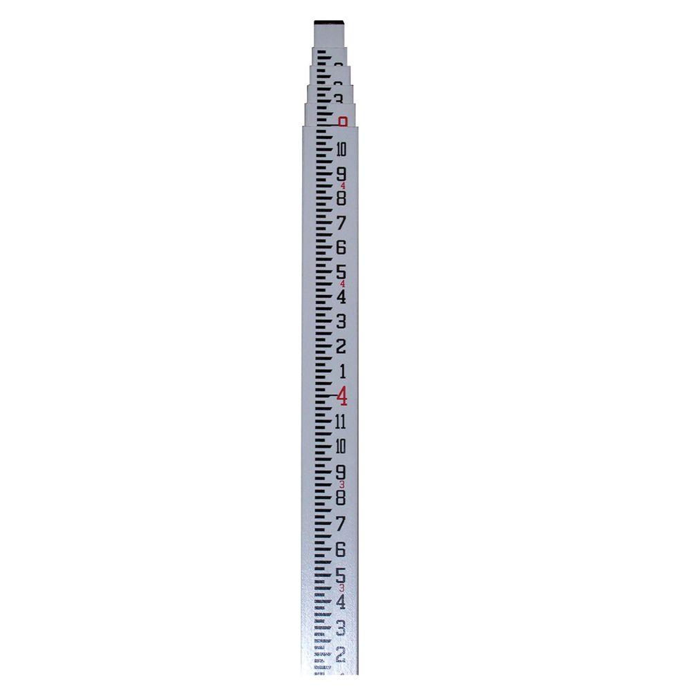 Kapro 3 m Telescopic Aluminum Ruler - Metric Graduation-630-3 - The ...