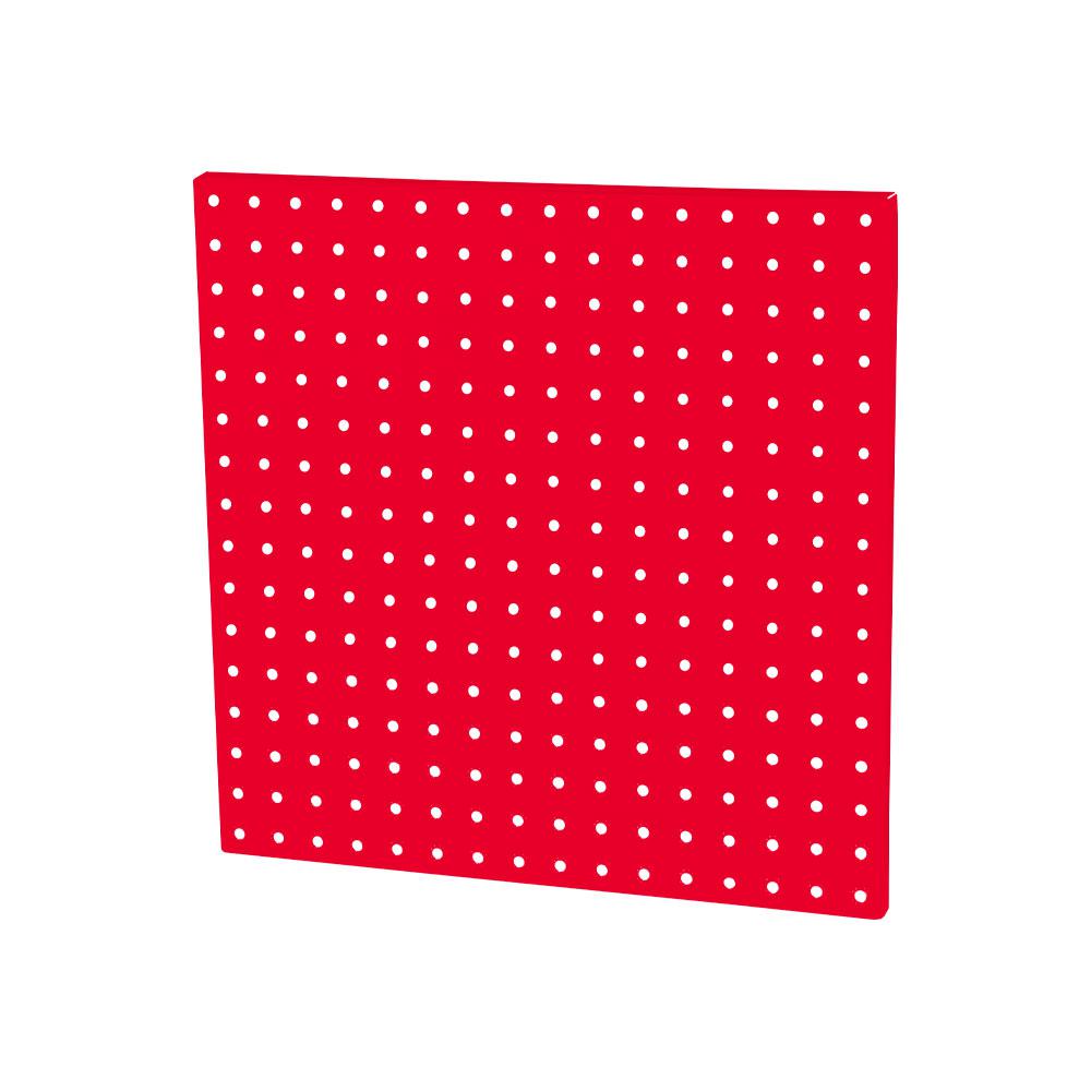 Everbilt 16 in. x 16 in. Heavy-Duty Steel Pegboards Mounting Hardware ...