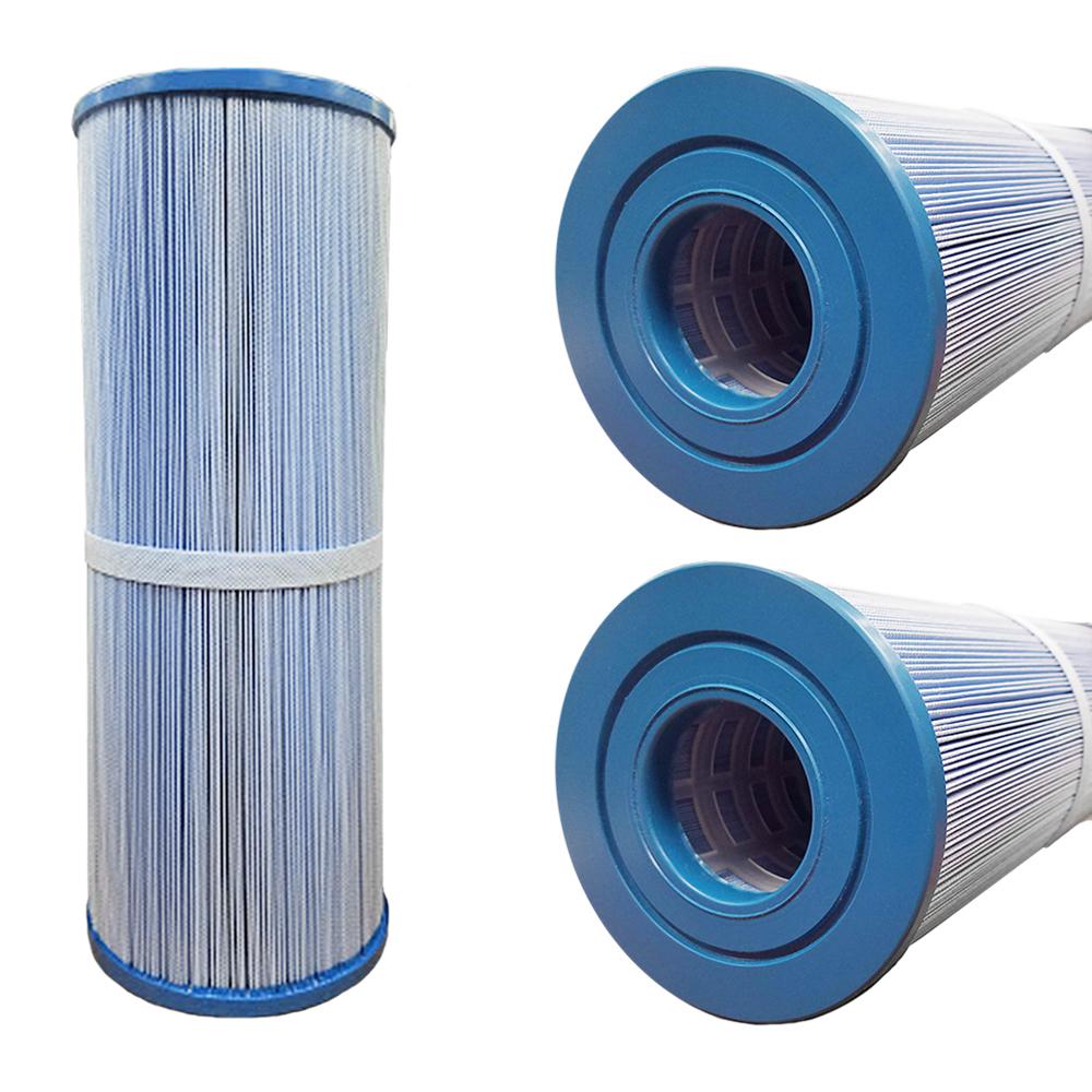 American Spas 50 sq. ft. 5 in. x 13 in. Hot Tub Filter Open Ends ...