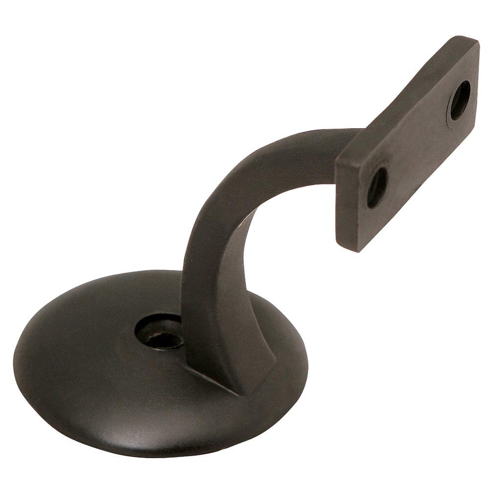 Design House Jumbo Zinc Handrail Bracket in Oil-Rubbed Bronze Finish ...