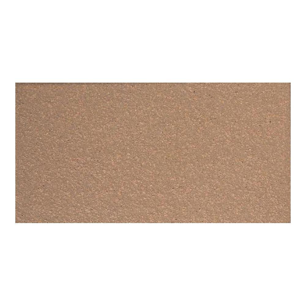 Daltile Quarry Tile Ashen Gray 4 in. x 8 in. Ceramic Floor and Wall ...