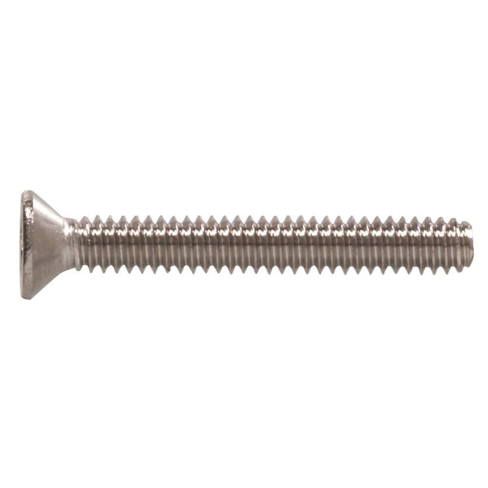 The Hillman Group 3 48 X 1 2 In Phillips Flat Head Machine Screws 50