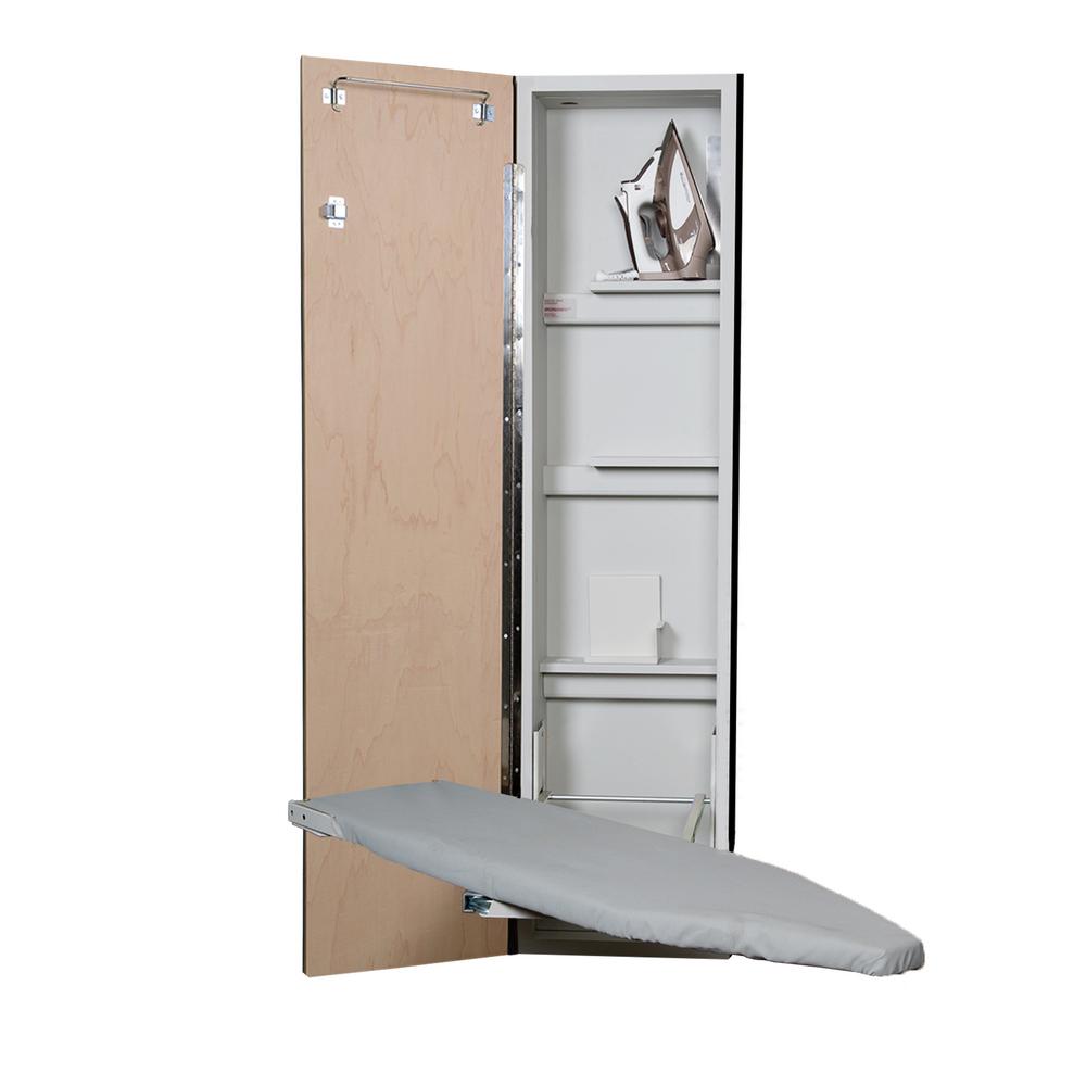 Wall Mounted - Ironing Boards - Laundry Room Storage - The Home Depot
