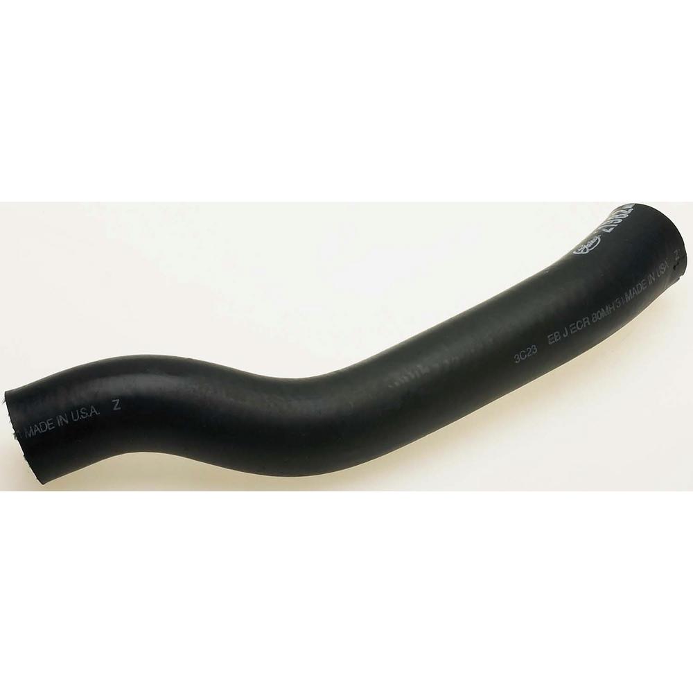 Gates Radiator Coolant Hose-21982 - The Home Depot