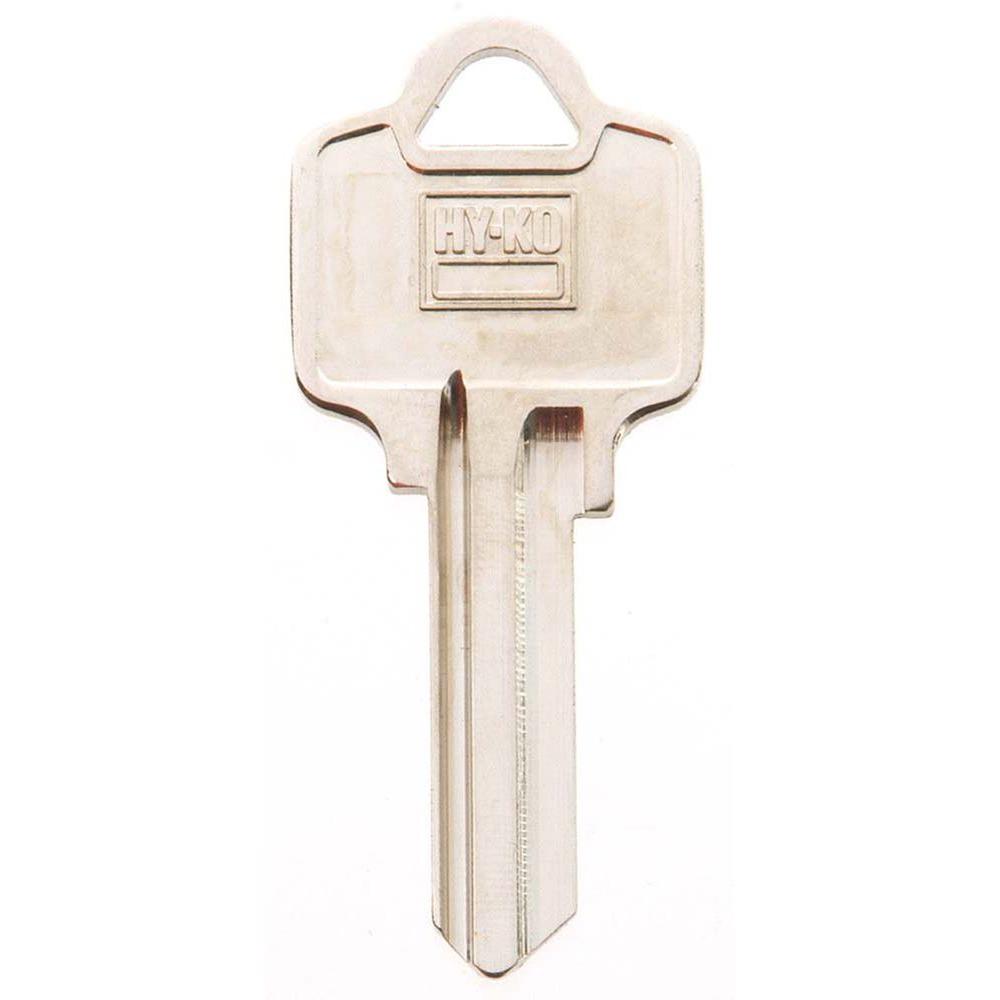 HY-KO Blank Arrow Lock Key-11010AR1 - The Home Depot