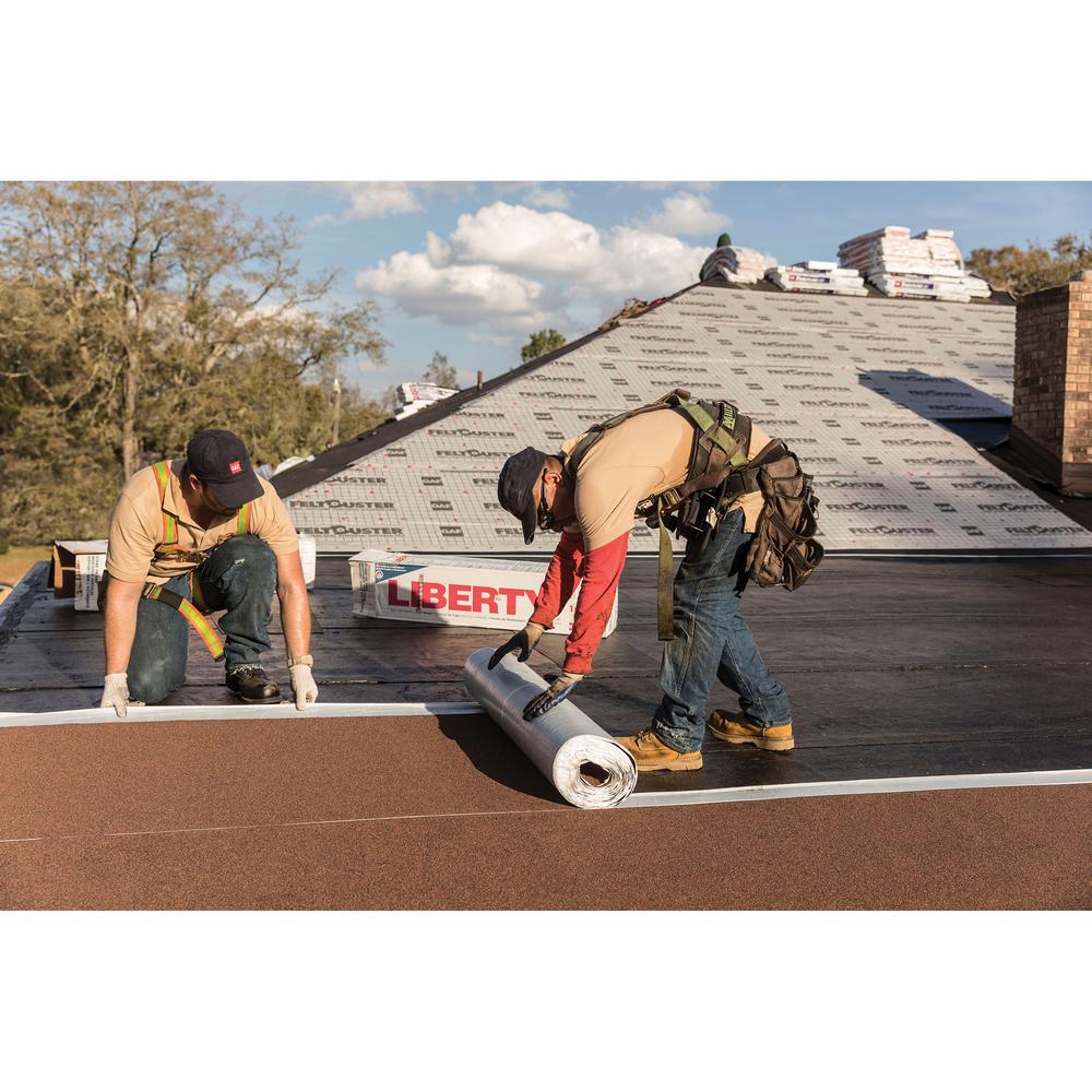 SBS Modified Bitumen - Roll Roofing - Roofing - The Home Depot