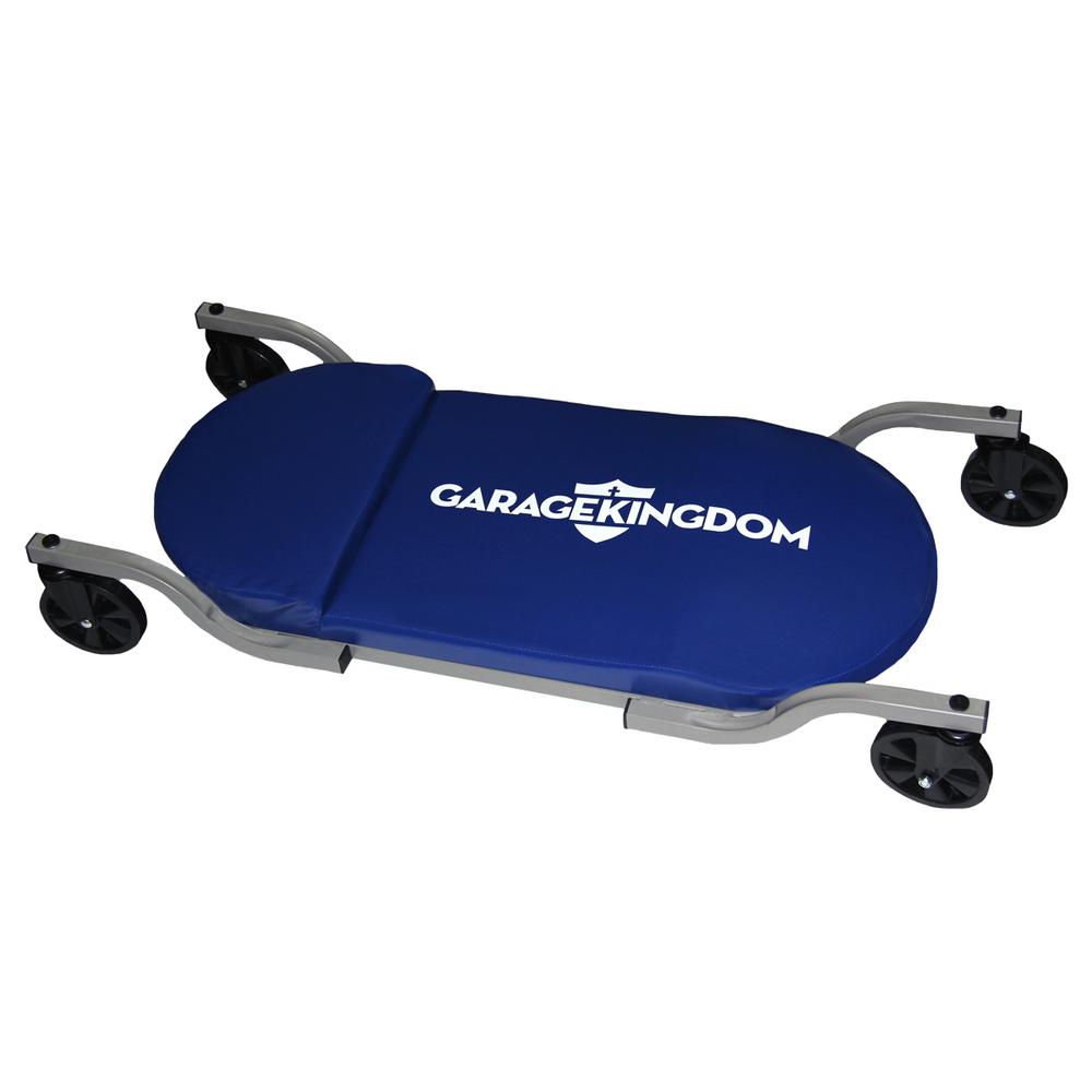 GARAGEKINGDOM Low Profile Wide Body Creeper-20293 - The Home Depot