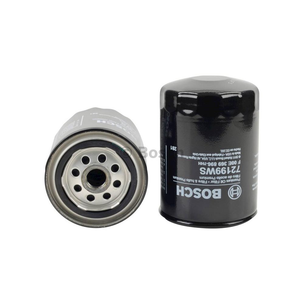 Bosch Engine Oil Filter-72199WS - The Home Depot