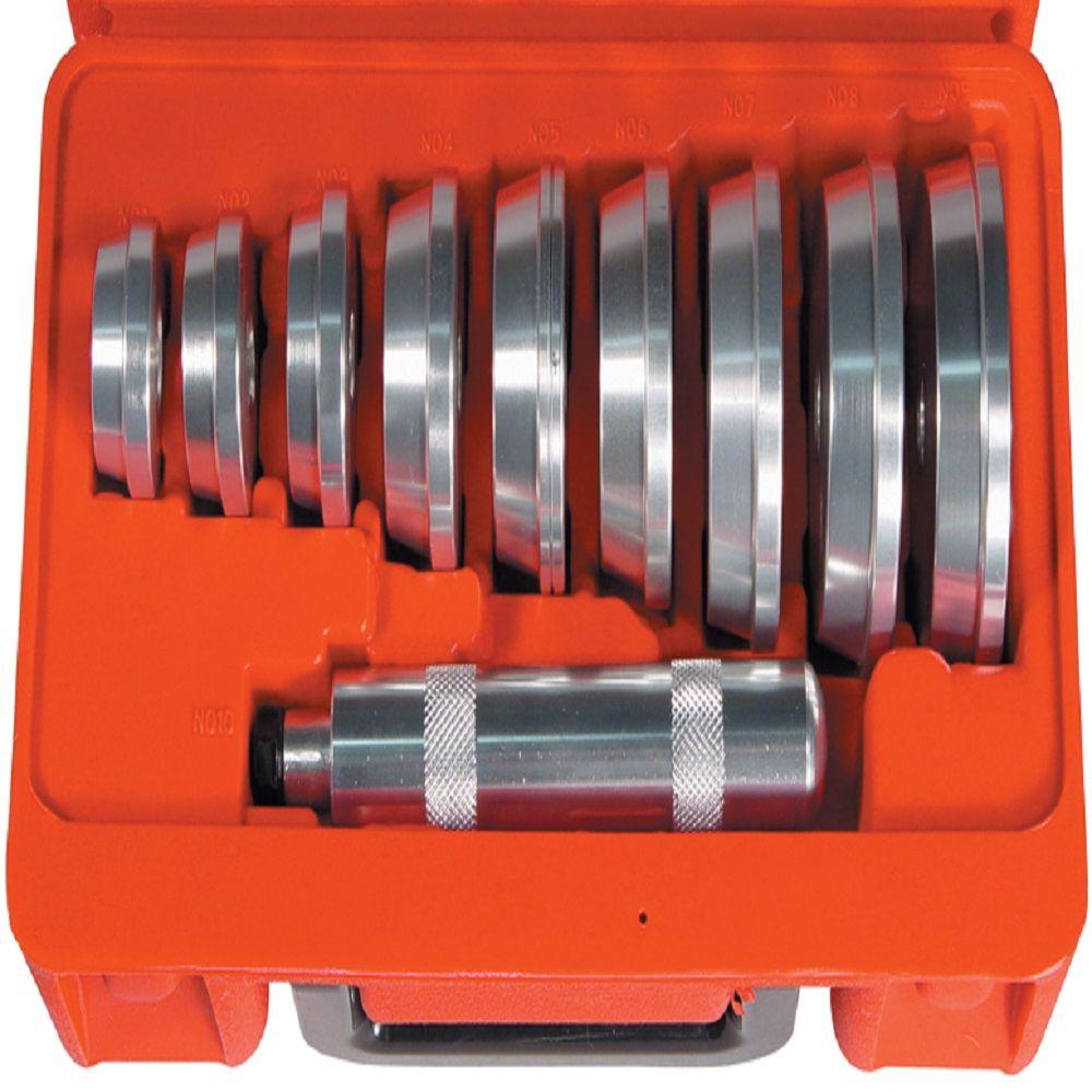 Race Driver Set Lisle 59460 Pinion Bearing Race Driver - 3-1/2" Tough ...