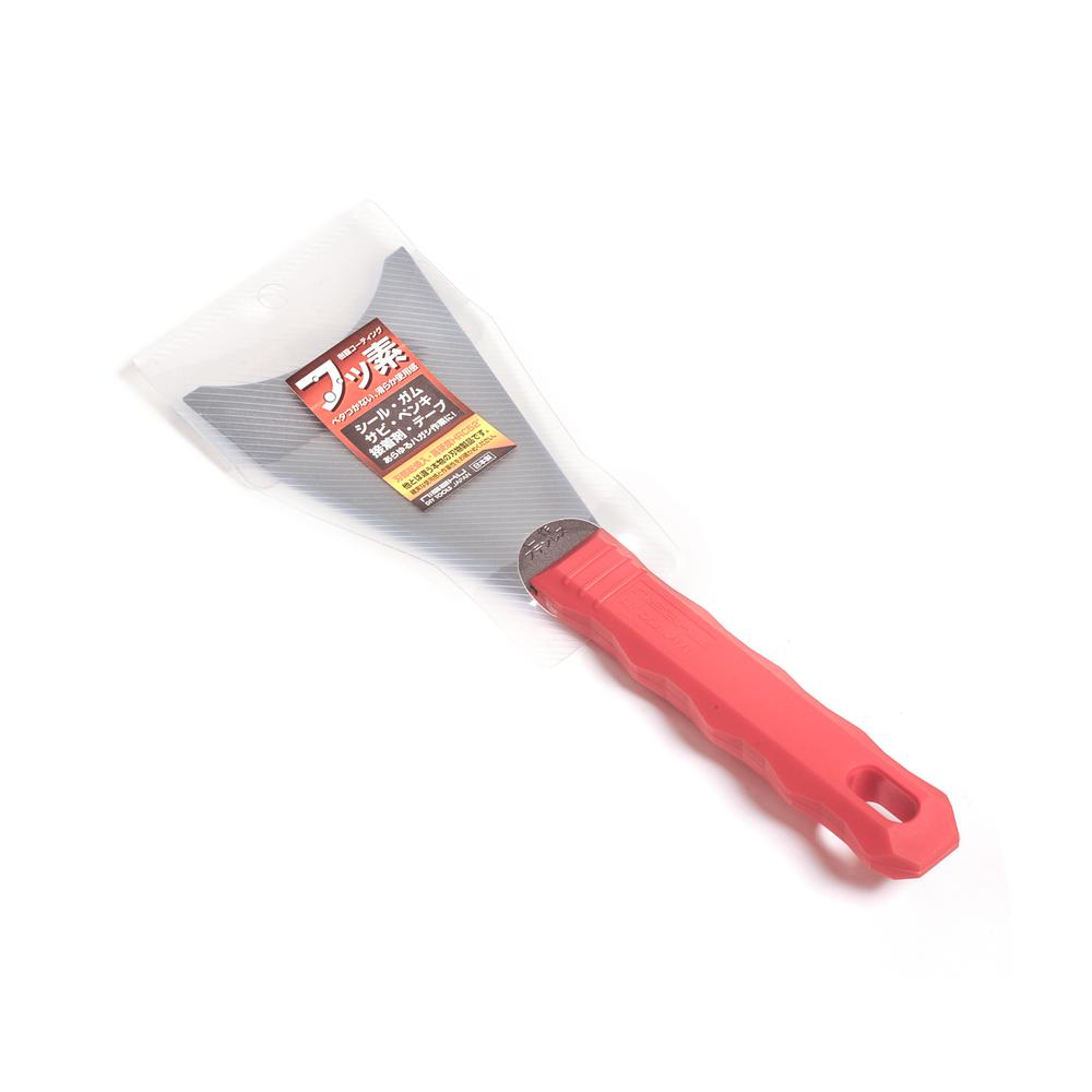 Nisaku Y-Shaped Flourine Coat Type Scraper Knife U-Shaped Blade-NJP5333 ...