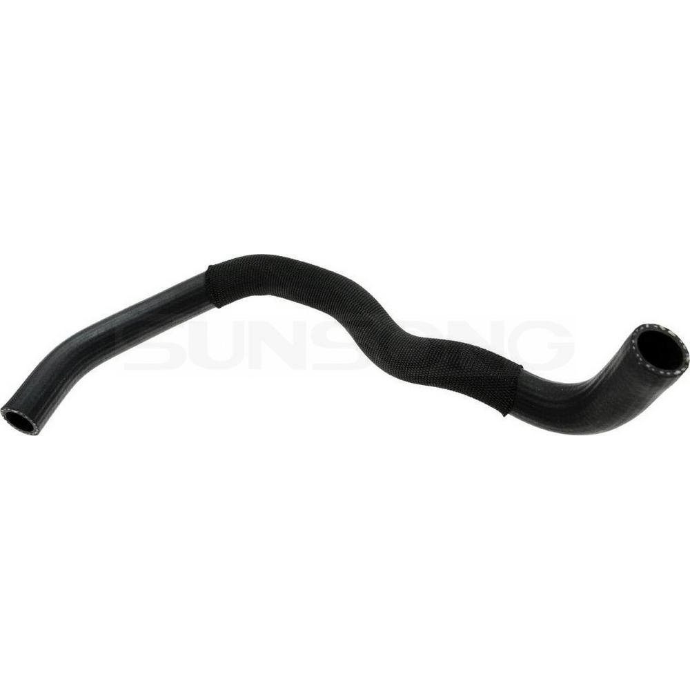 Sunsong Power Steering Reservoir Line Hose - Reservoir To Pipe-3404726 ...