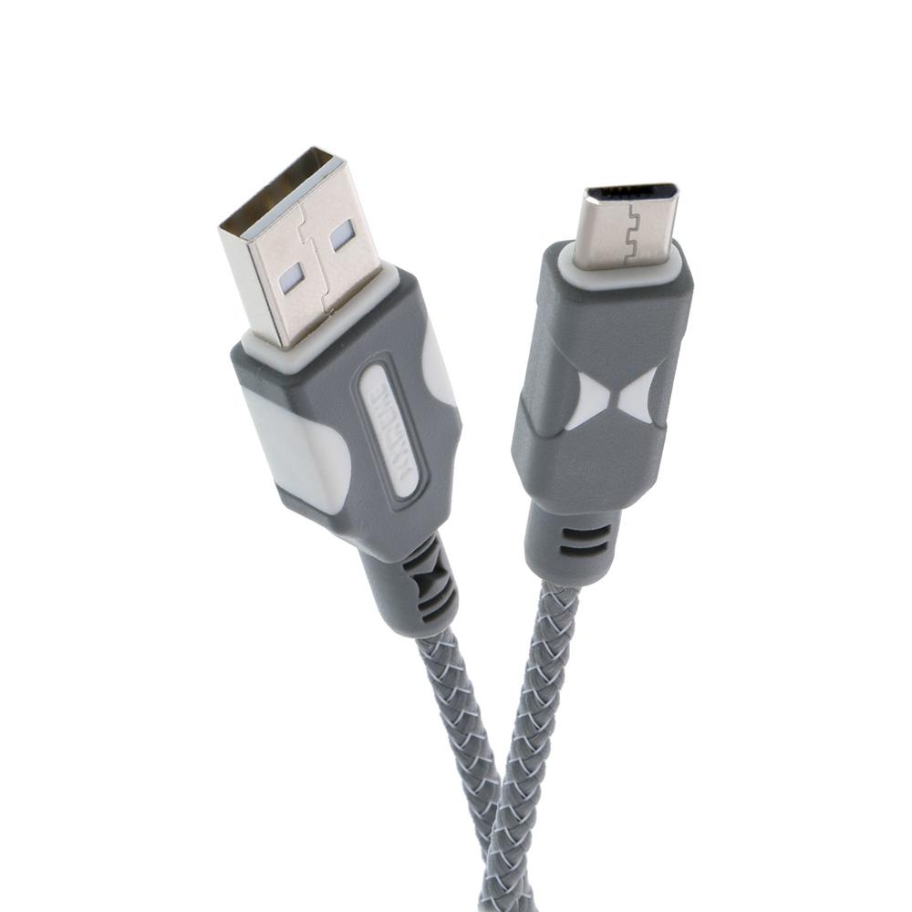 Xtreme Cables Xtreme Power 10 ft. Micro USB-XAS8-1014-MP1 - The Home Depot