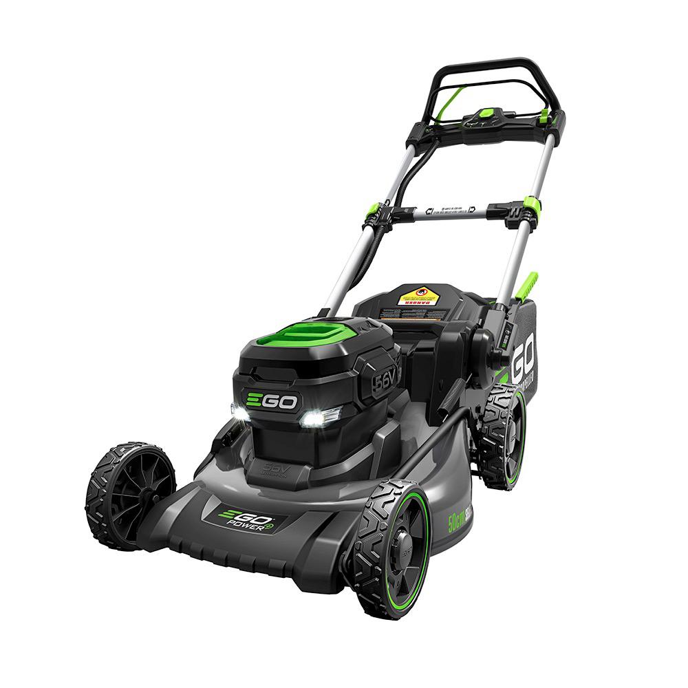 Self Propelled Lawn Mowers - Lawn Mowers - The Home Depot