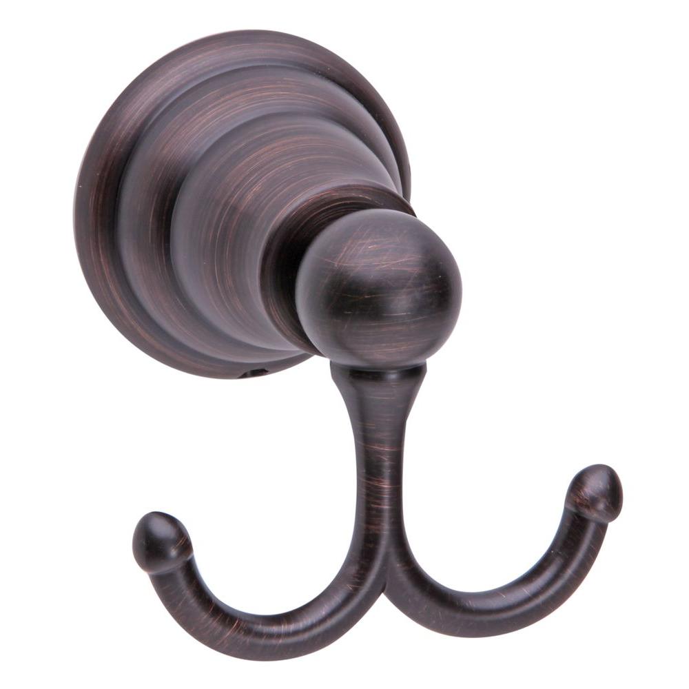 UPC 063013681871 - Taymor Robe Hooks Kensington Double Robe Hook in Oil ...