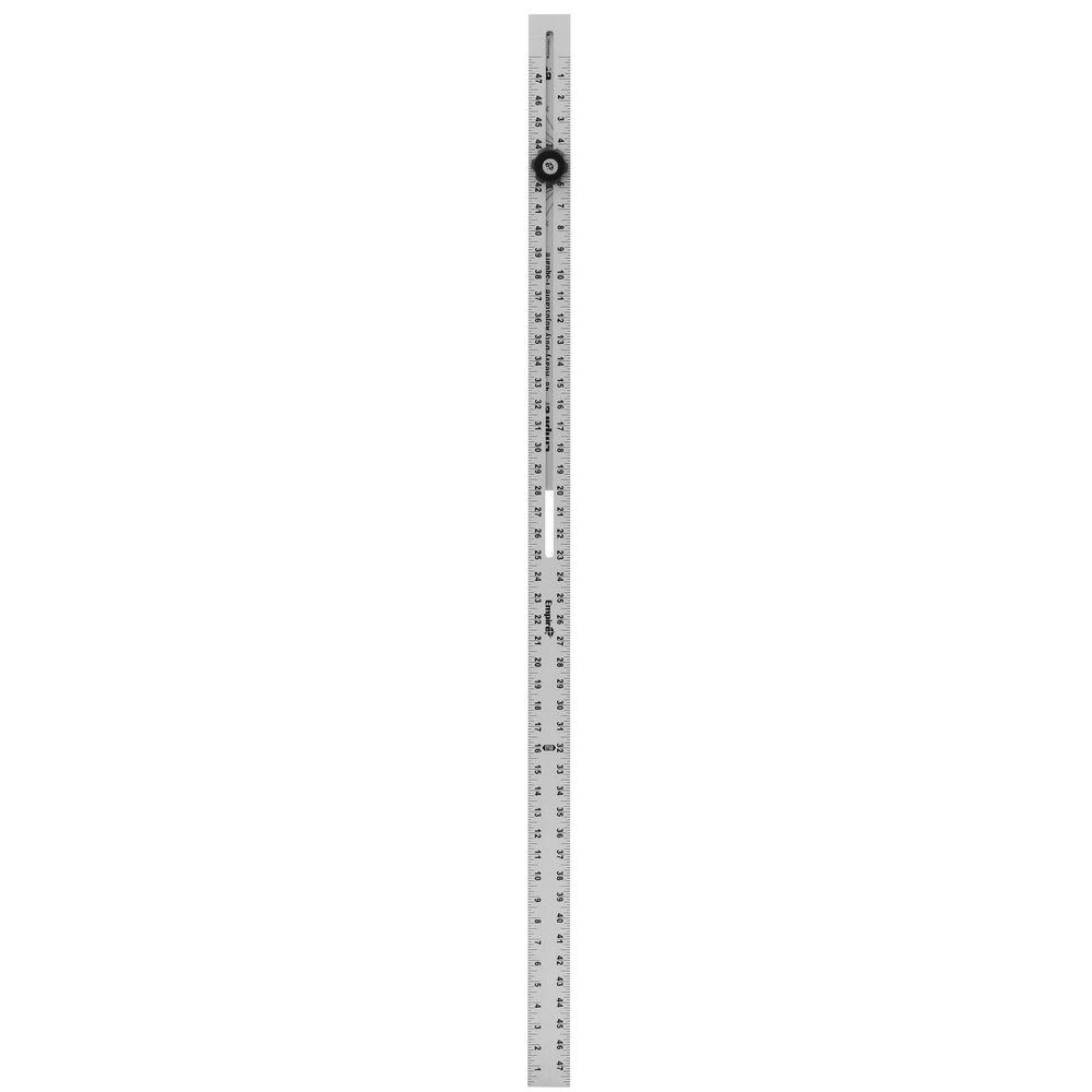 Aluminum T-Square 48 Aluminum T-Square 48