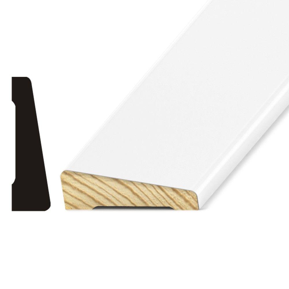 Kelleher 5/8 in. x 2-1/4 in. Primed Pine Casing-P258PR - The Home Depot