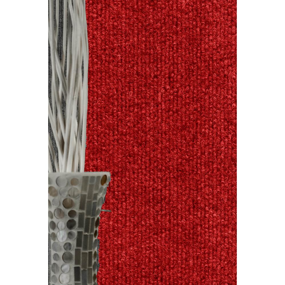 Hytex QuietWall 108 sq. ft. Red Acoustical Noise Control Textile Wall ...