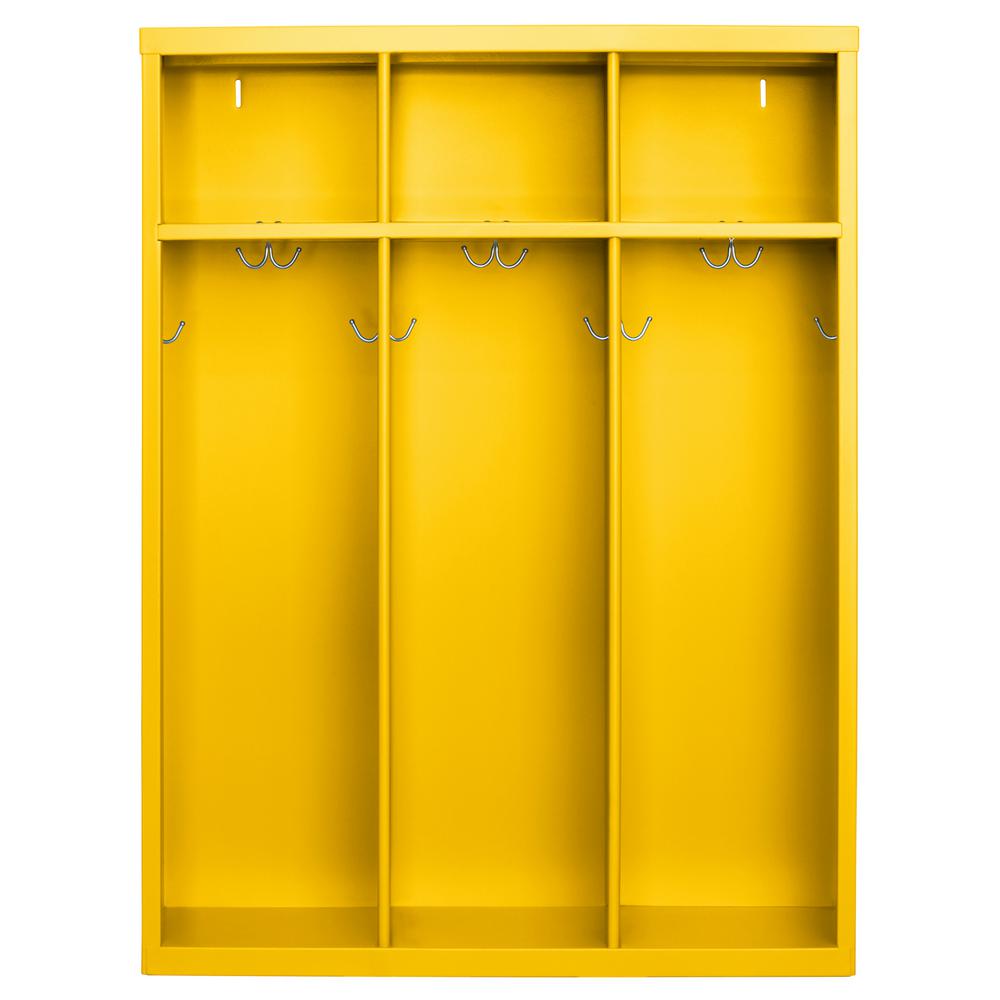 Yellow - Lockers - Storage & Organization - The Home Depot