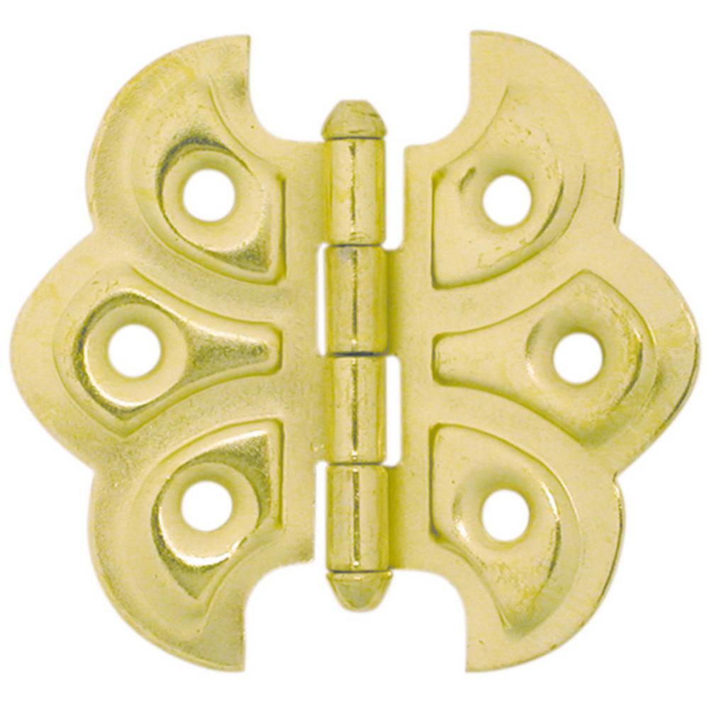 Decorative - Cabinet Hinges - Cabinet Hardware - The Home Depot