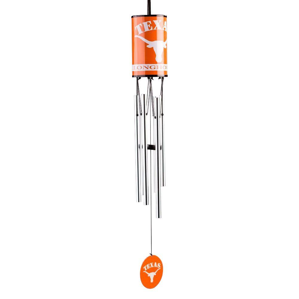 BSI Products NCAA Texas Longhorns Wind Chimes-27034 - The Home Depot