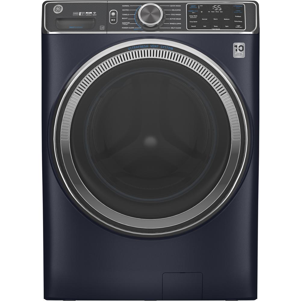 Blue - Washing Machines - Washers & Dryers - The Home Depot