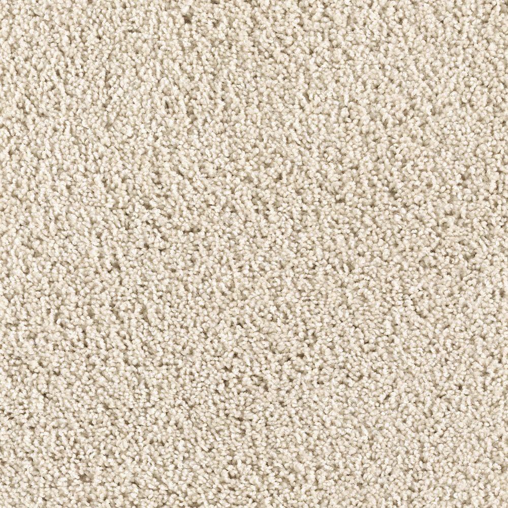 Natural Harmony Merino Herringbone - Color Ash 12 ft. Carpet-327468 ...