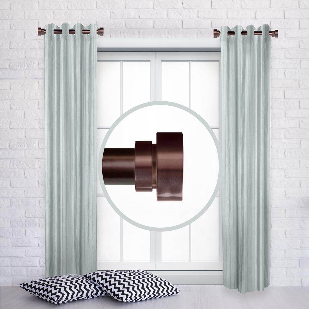 12 Inch Curtain Rods