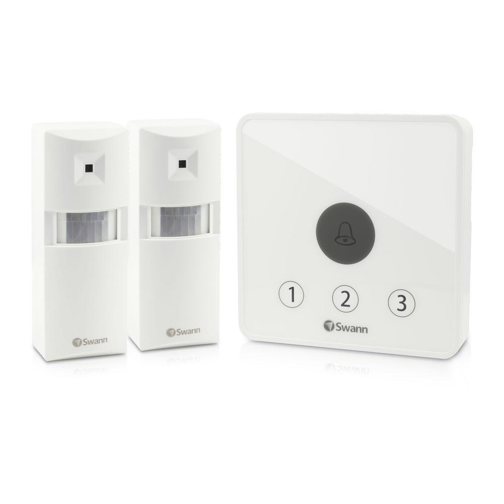 Adjustable Volume - Indoor - Door & Window Alarms - Home Security ... Adjustable Volume - Indoor - Door & Window Alarms - Home Security ...