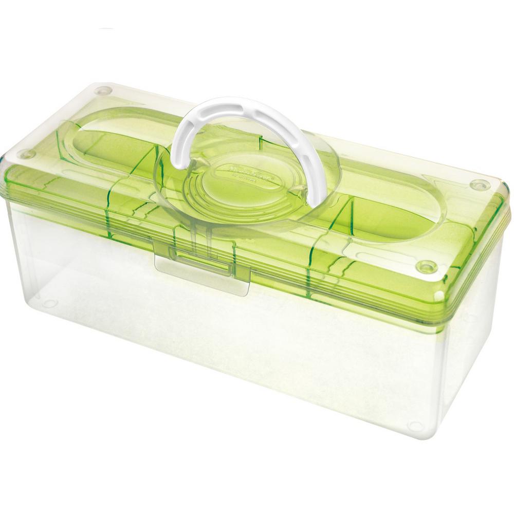 IRIS 4 in. x 6 in. Photo and Embellishment Craft Keeper in Assorted ...