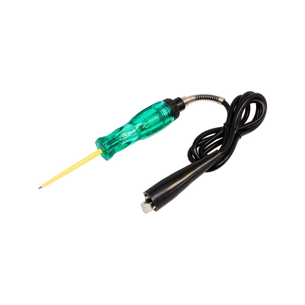 Lisle 24-Volt Heavy-Duty Circuit Tester-LIS27430 - The Home Depot