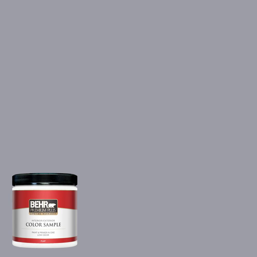 Heather Gray - Paint Colors - Paint - The Home Depot