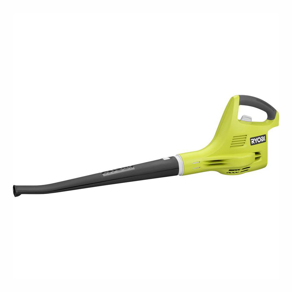 RYOBI - RIDGID - Leaf Blowers - Outdoor Power Equipment - The Home Depot