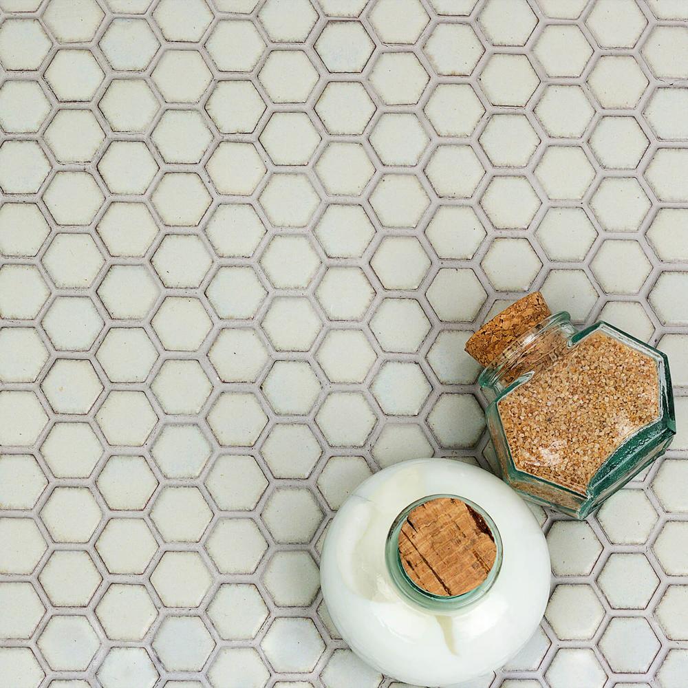Sage - Ceramic Tile - Tile - The Home Depot