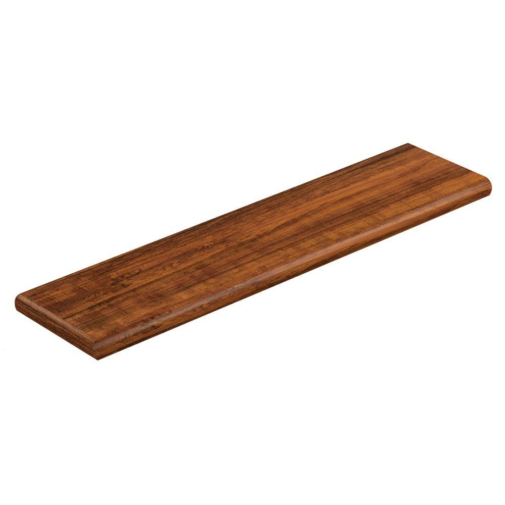 Cap A Tread Perry Hickory 94 In Length X 12 1 8 In Deep X 1 11 16 In Height Laminate Left cap-a-tread-perry-hickory-94-in-length-x-12-1-8-in-deep-x-1-11-16-in-height-laminate-left