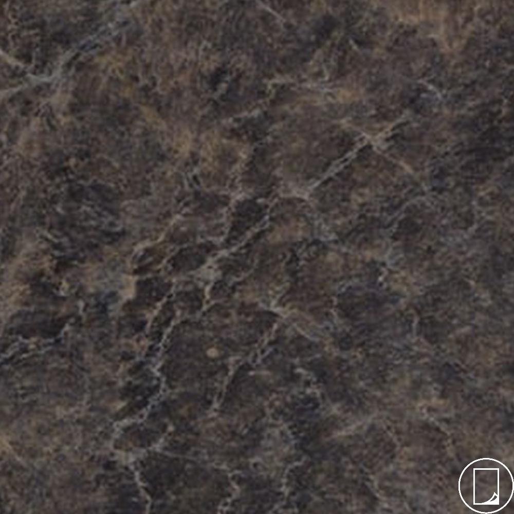 Wilsonart 4 ft. x 8 ft. Laminate Sheet in RE-COVER Ebony Fusion with ...